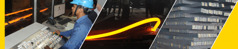 Best Steel Billets Manufacturer in India | Shyam Steel