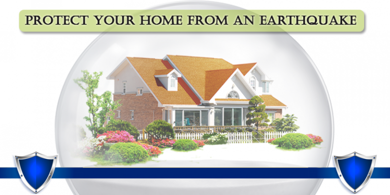 How to Protect your Home During an Earthquake | Shyam Steel