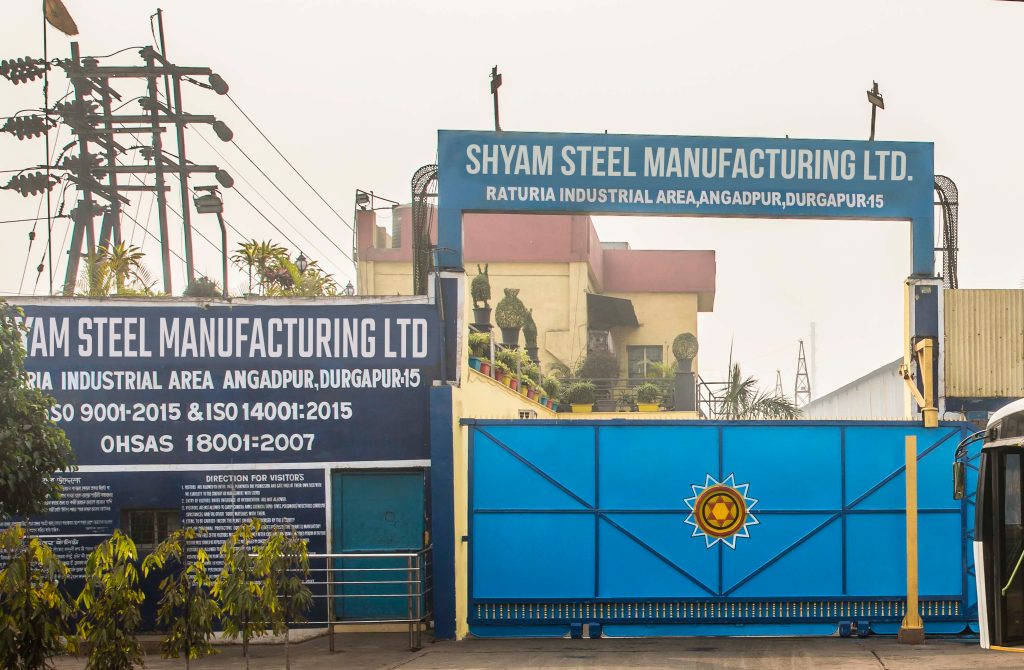 Leading TMT Bars Manufacturer and Supplier | Shyam Steel